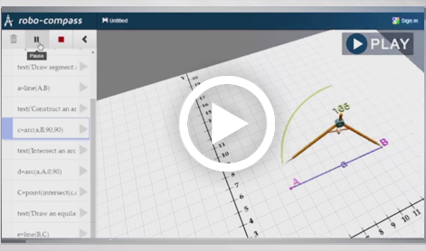 Robocompass | A Robotic Geometry Box on 3D